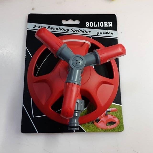 Jual Sprinkler Taman Rotary Cabang Tiga / 3 Arm Sprinkler Garden ...