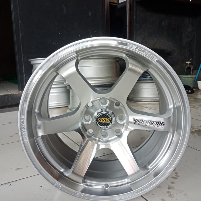 Jual velg volk rays te37 forged r16 velg racing mobil rays te37 ring 16 - Kab. Temanggung ...