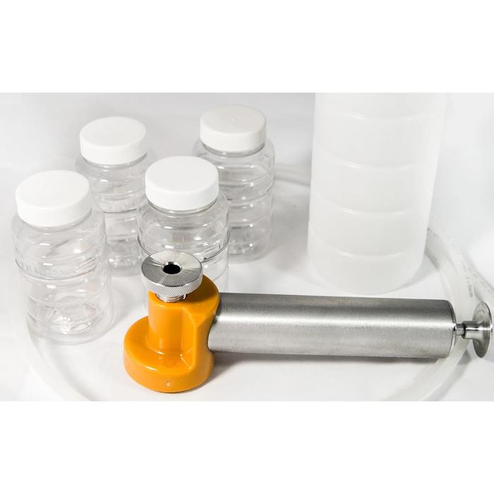 Jual LUNETA Oil Oli Sampling Port Kit High Flow - Jakarta Barat ...