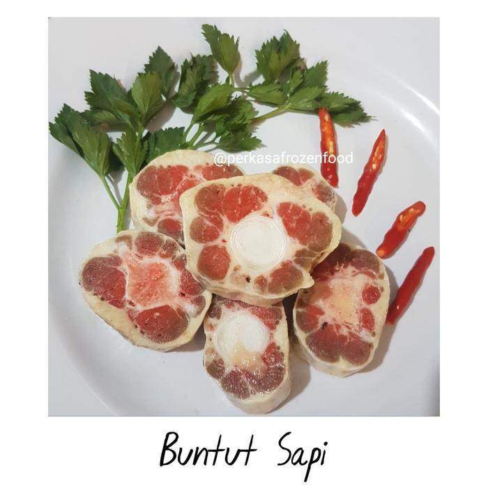 Jual Buntut Sapi Rp90.000/kg - Kota Batam - Perkasa Frozen Food | Tokopedia