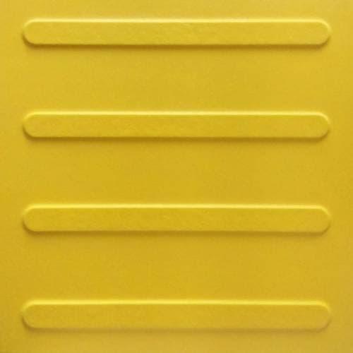 Jual TERBAIK TACTILE YELLOW LINE / SEPARATOR TROTOAR GARIS / GUIDING ...