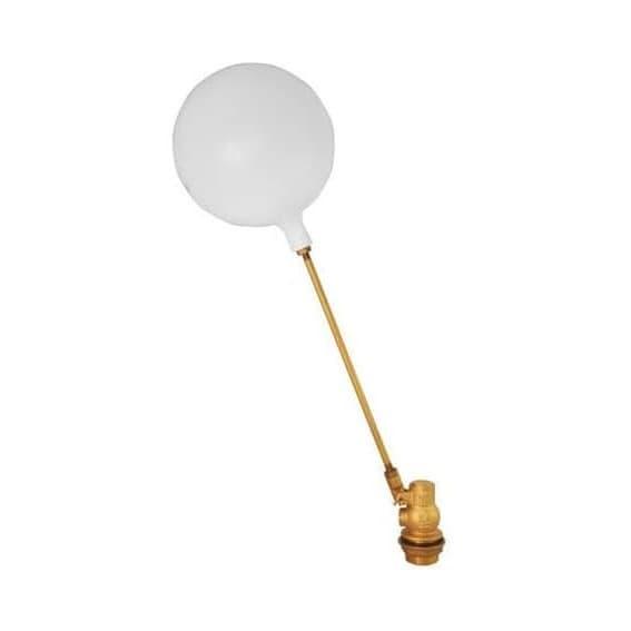 Jual Pelampung Air Yuta / Floating Valve Yuta Bola Plastik 1/2" inch ...