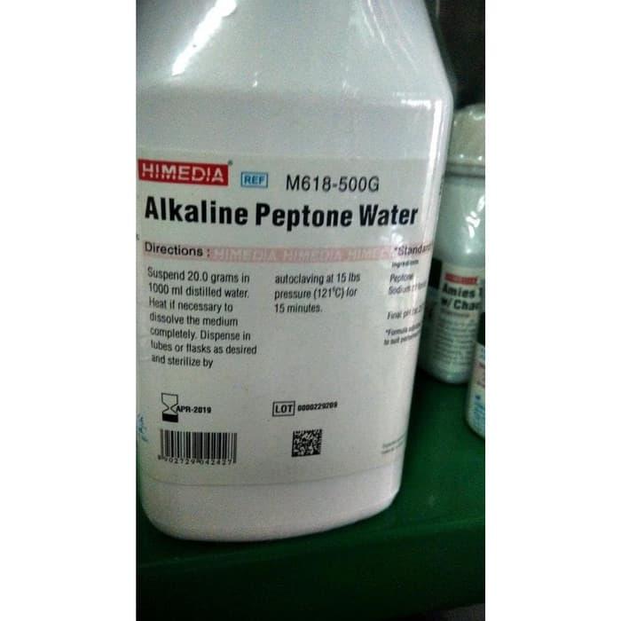 Alkaline Peptone Water