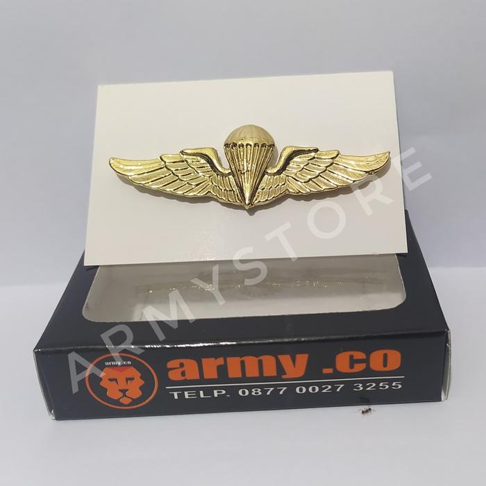 Jual brevet wing emblem PARA TNI AD - Kota Cimahi - Army Store86 ...