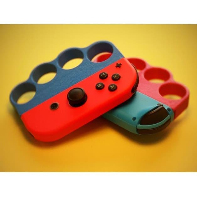 Jual Nintendo Switch Joycon grip knuckles version - Kota Medan - ME Lab ...