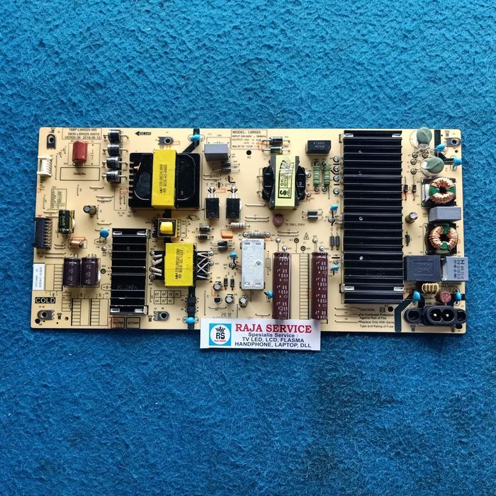 Jual psu tv led COOCAA power supply regulator mesin modul board ps ...