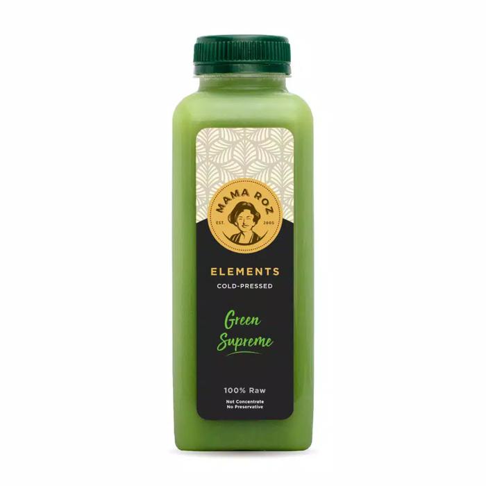Jual Mama Roz jus Green Supreme 520 ml - Kota Tangerang - Makmurjaya-8 ...
