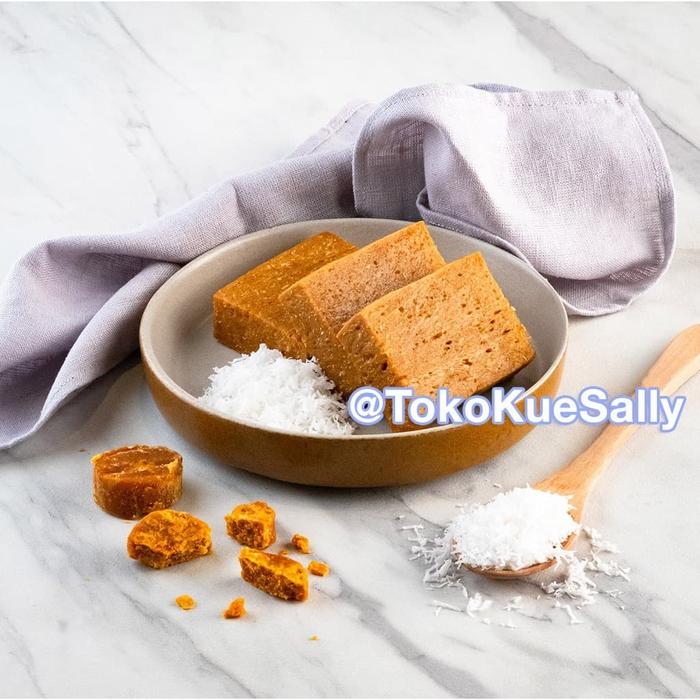 Jual Getuk Gula Jawa Asli - Jajanan Pasar Tradisional Kue Basah Asli ...