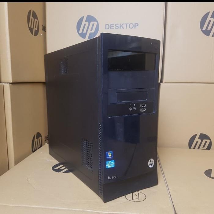 Jual PC Core i7 Gen 3 Bergaransi 3 Bulan Hp Pro 3330 MT bisa Wi Fi ...