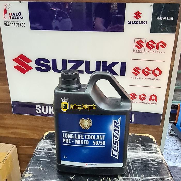 Jual Coolant Suzuki Liter asli - Jakarta Selatan - Gallery Autoparts ...