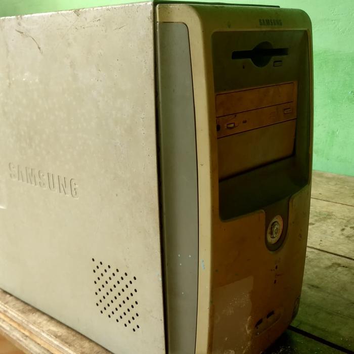 Jual case pc jadul / komputer jadul - Kab. Lahat - Lahatpedia | Tokopedia