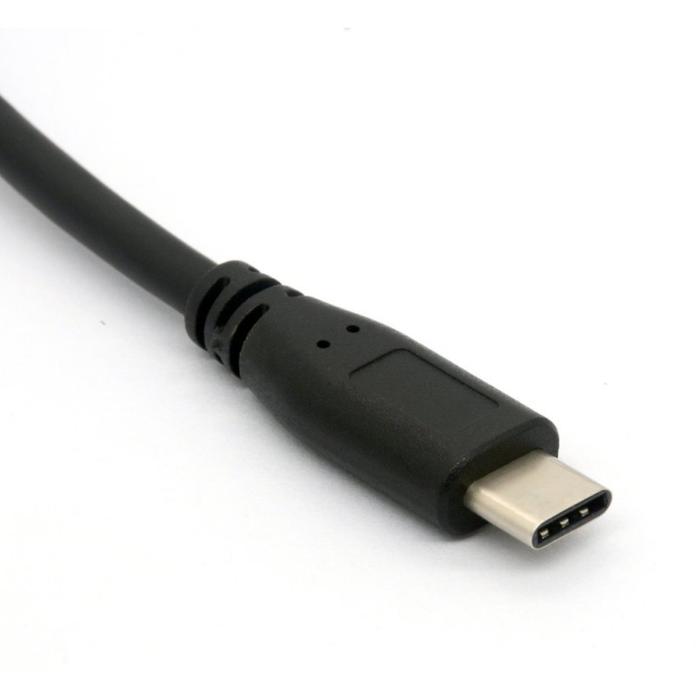 Jual Kabel Hard Disk Hdd Eksternal Micro B To Usb Type C 17Cm Kode Br09 ...
