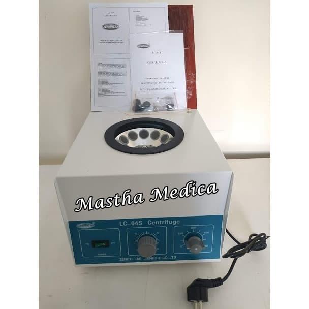 Jual Centrifuge Rotator 12 Hole Zenithlab LC-04S Sentrifuse 12hole A042012 - Kota Surabaya ...