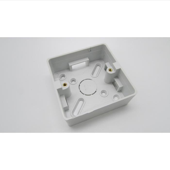 Jual MASKO Inbowdus IB/ OB/ Inbodus/ Inbow Dus/ Kotak Saklar Segi Putih ...