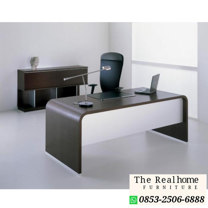 Jual Meja kerja/ Meja komputer Minimalis Multiplek HPL Terbaru - Kab ...