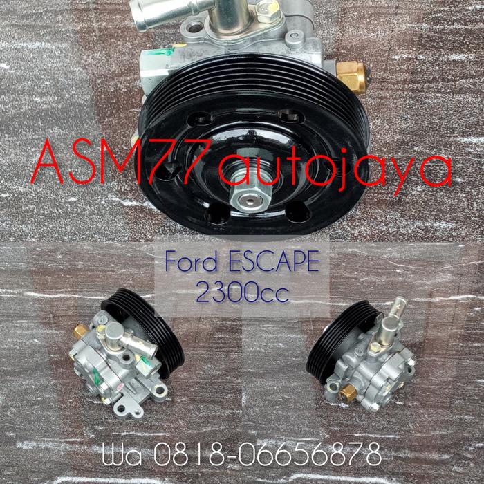 Jual pompa power steering ford escape 2.3 2300cc - Jakarta Utara - ASM77 | Tokopedia