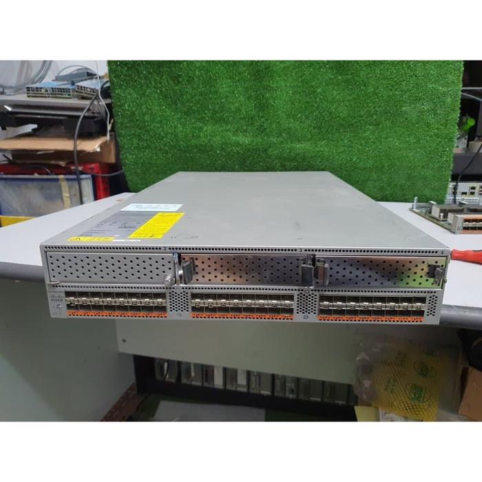 Jual Cisco N5K-C5596UP-FA Nexus 5596UP 2RU Chassis, 48 Fixed 10GE Ports ...