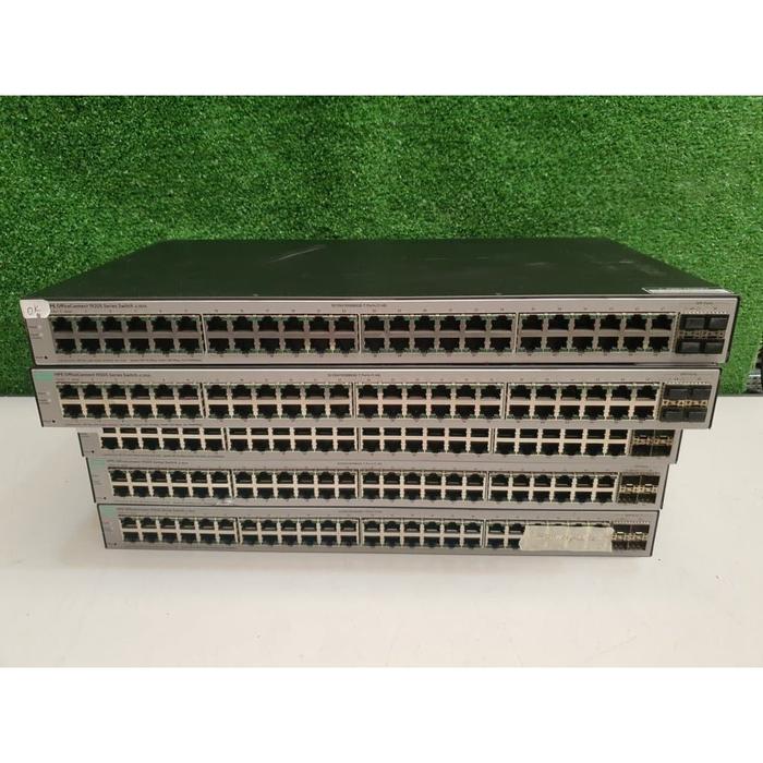 Jual HP OfficeConnect 1920S 48G 4SFP Switch JL382A - Jakarta Barat ...