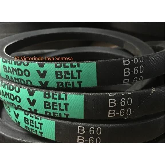 Jual Vanbelt / fanbelt V belt Green seal bando B 60 atau B60 atau B-60 - Jakarta Barat ...
