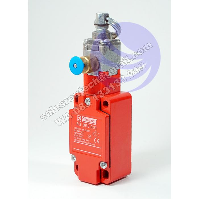 Jual Limit Switch Tarik Cable Pull Crouzet 83863001 - Kota Surabaya ...