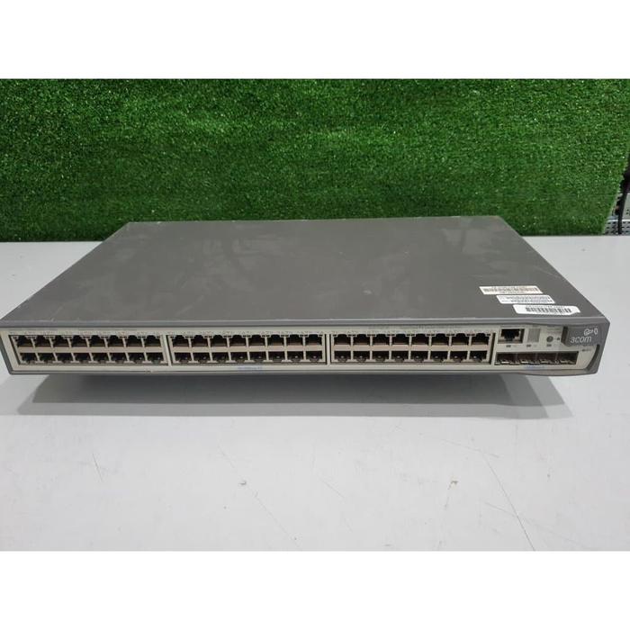 Jual 3Com Switch 5500-EI PWR 52-Port - switch - 48 ports - Jakarta ...