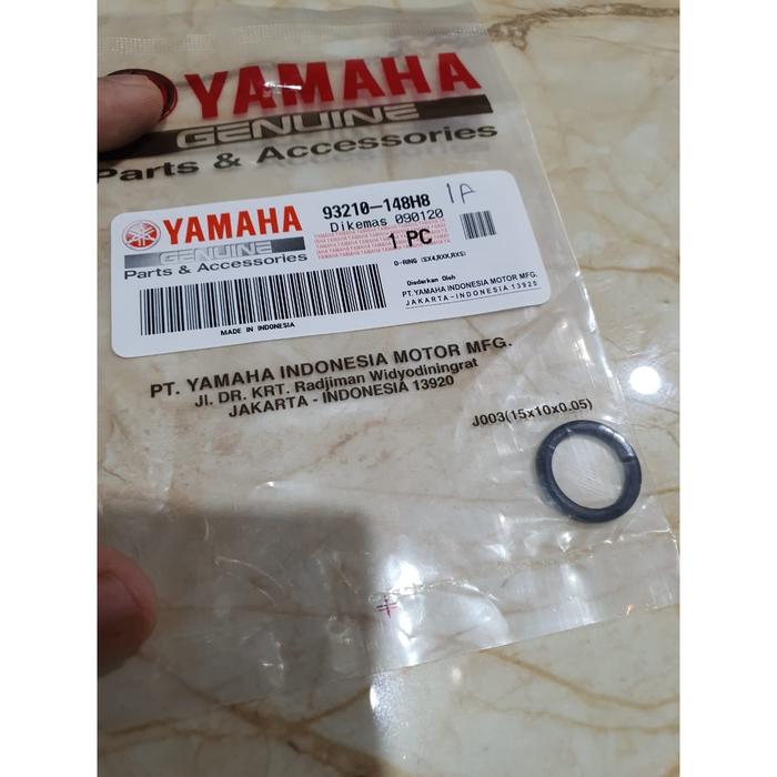 Jual ORING KABEL RPM RX KING ASLI ORI YAMAHA 93210-148H8 - Jakarta ...