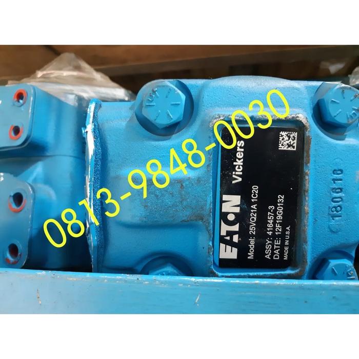 Jual 25VQ21A1C20 Eaton Vickers USA Vane Pump Hidrolik 416457-3 - Jakarta Barat - TOKO HIDROLIK ...