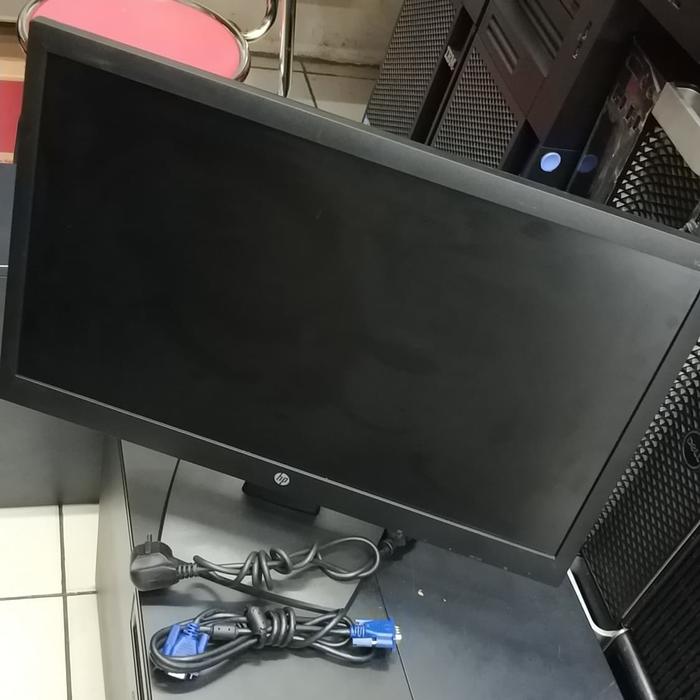 Promo Monitor LED HP V223 LED 22"INCH FULL HD 1920 x 1080 FULL GAMES ...