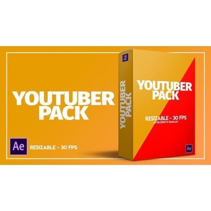 Jual Youtuber Pack - Kota Tangerang Selatan - 3dviz | Tokopedia