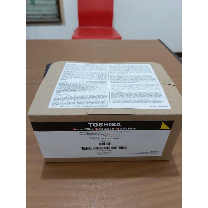 Jual Toner Original Colour PS-ZTFC338PY-R Yellow Toshiba e-Studio 338CS ...
