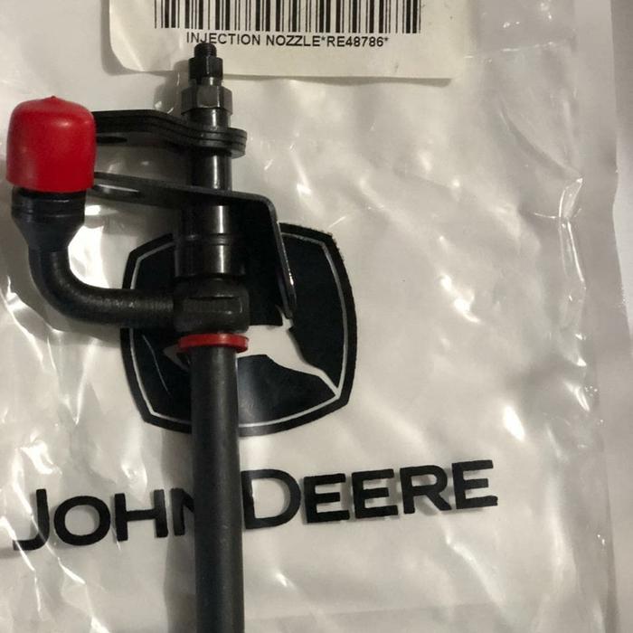 Jual RE48786 . Injection Nozzle John Deere - Jakarta Timur ...