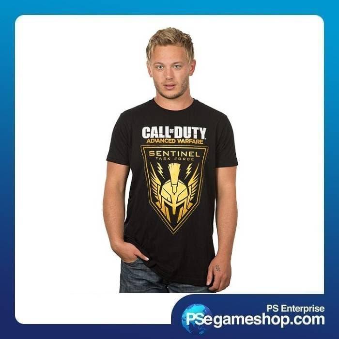 Call Of Duty Advanced Warfare Sentinel Task Force Logo