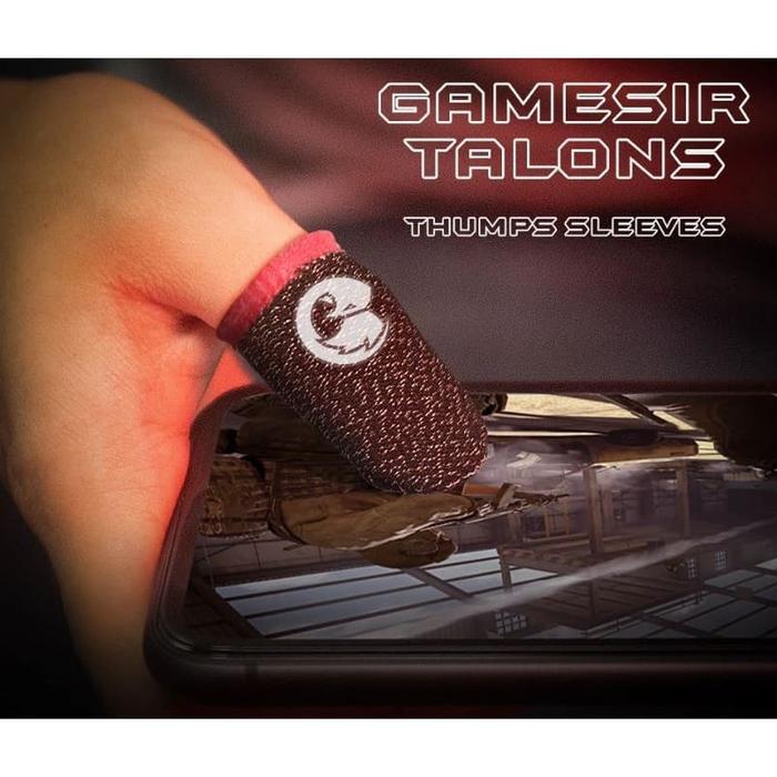 Jual Gamesir Talons Sarung Jempol Finger Sleeves Anti Licin dan Anti ...