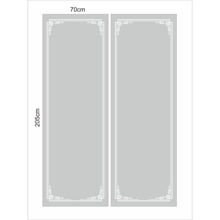 Jual CUTTING STICKER STIKER ORNAMEN SANDBLAST SUNBLAST LOGO BUNGA ...