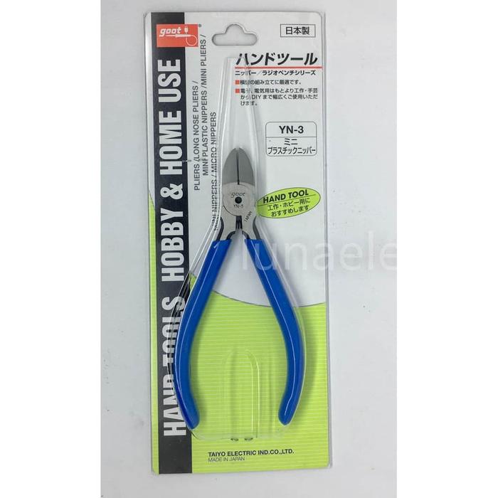 Jual Goot YN-3 Tang Potong Mini Nipper - Jakarta Barat - Luna ...