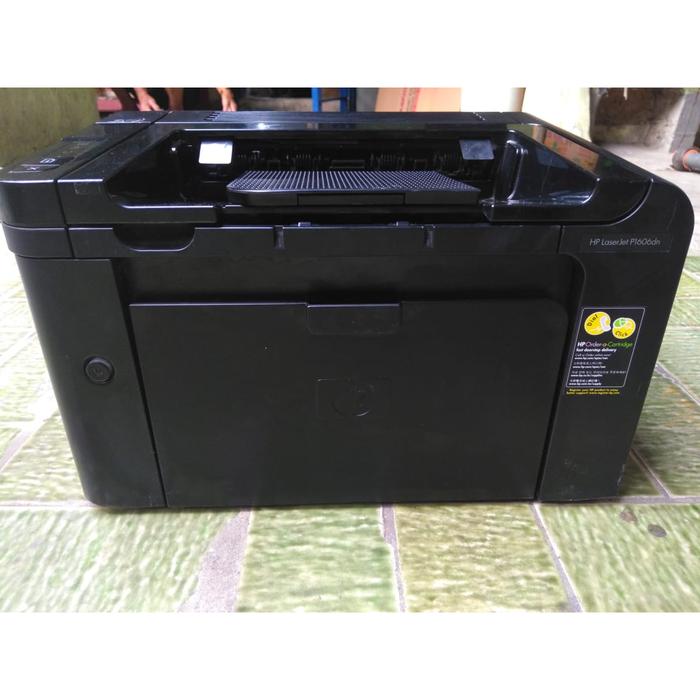Jual Printer HP LaserJet P1606dn P1606 P1606n Printer HP Laser Second ...