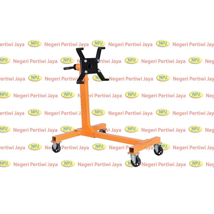 Jual Engine Stand Cap 750lbs - Alat Dudukan Mesin Kendaraan Beban 340kg ...