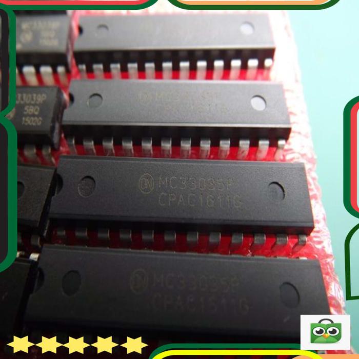 Jual MC33035 DIP BRUSHLESS CONTROLLER IC mc33035p - Jakarta Pusat ...
