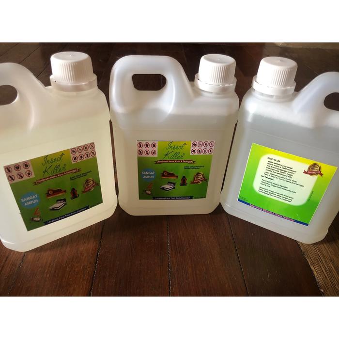 Promo INSECT KILLER Pembasmi Kutu Lompat dan Kasur, Tungau, Tumbila ...