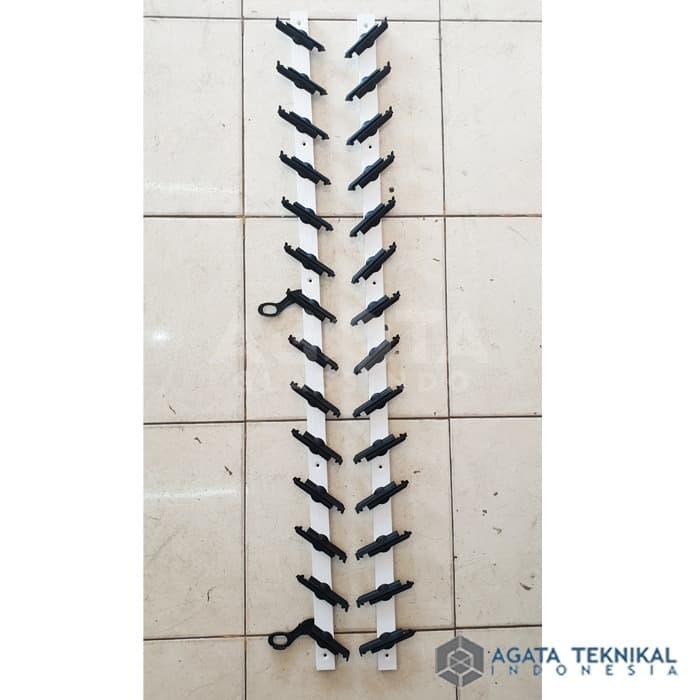 Jual Rangka Jendela Nako Dicky Niki Premium - 4"/10cm - 14 Blades ...