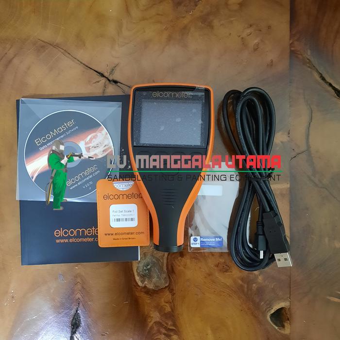Jual Elcometer 456: F1 Model S Integral DFT Gauge - Jakarta Timur ...