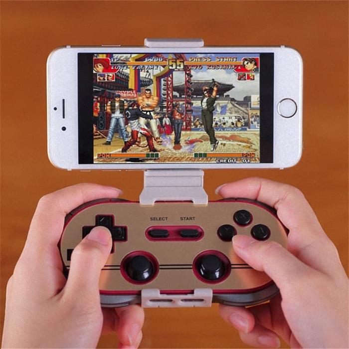 Jual Gamepad 8bitdo Fc 30 Pro Retro Game Controller Di Seller Rukia ...