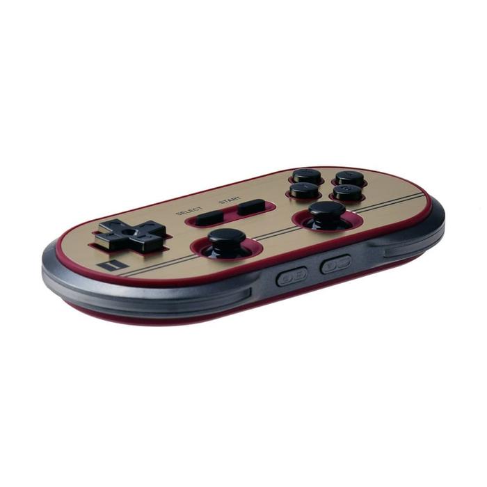 Jual Gamepad 8bitdo Fc 30 Pro Retro Game Controller Di Seller Rukia ...