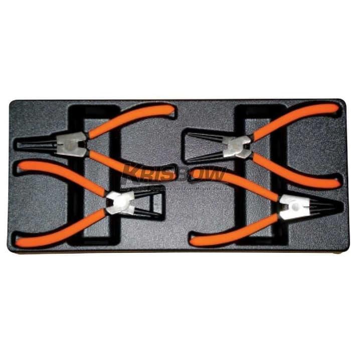 Jual TANG CIRCLIP SET (4 PCS) W/TRAY KRISBOW KW0103286 - Jakarta Utara ...