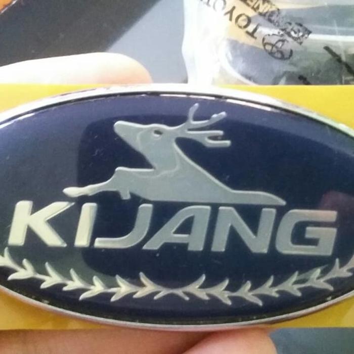 Jual emblem kijang ori logo kijang anniversary - Kota Depok - Naf Parts ...
