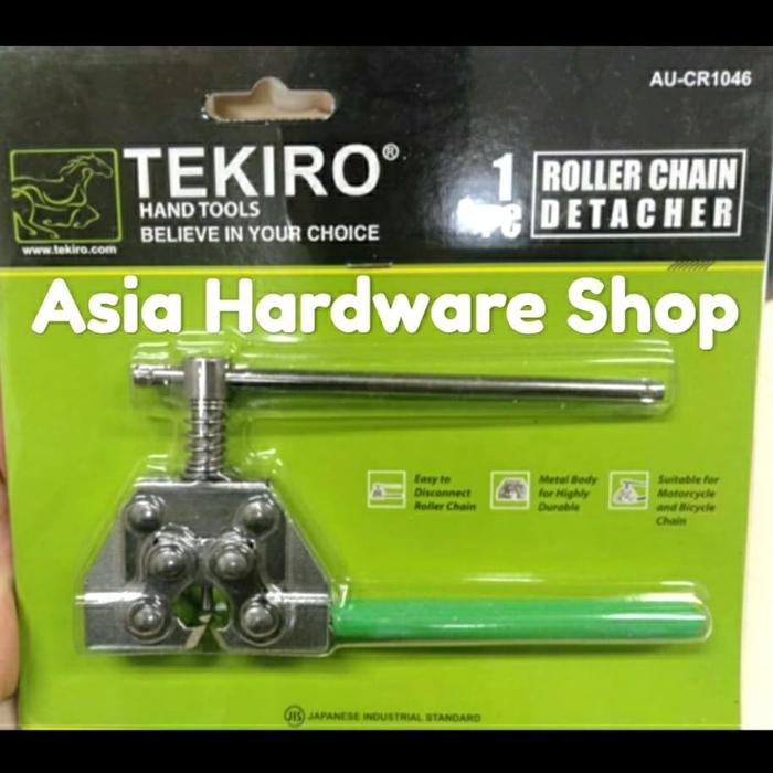 Jual Alat Potong Rantai Sepeda TEKIRO Tang Pemotong Rantai Motor Chain ...