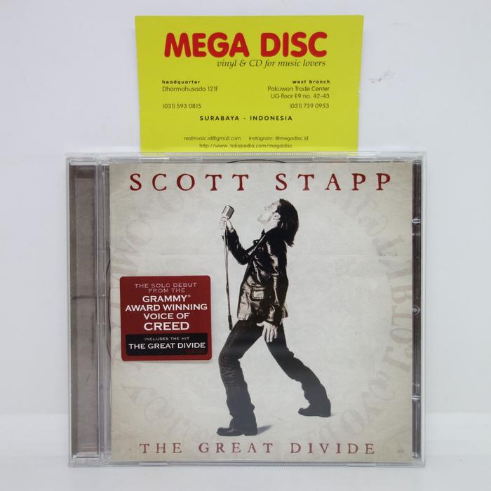 Creed The Great Divide