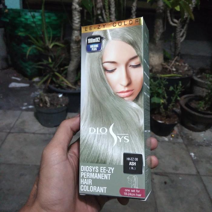 Jual DIOSYS HAIR COLORANT, SEMIR RAMBUT WARNA SILVER - Kota Surakarta ...