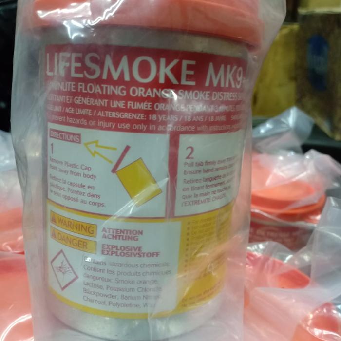 Jual life smoke MK9 signal SOS - Jakarta Barat - Logam Jaya Mandiri ...