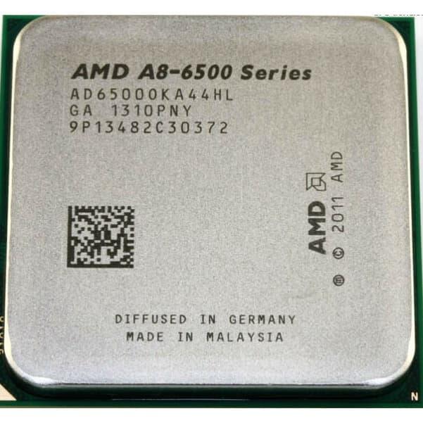 Jual Processor PC AMD APU FM2 A8 6500 3.5GHz - 4.1GHz GPU Radeon HD ...